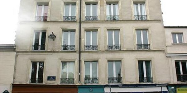 Rue de la Forge Royale, 75011 Paris