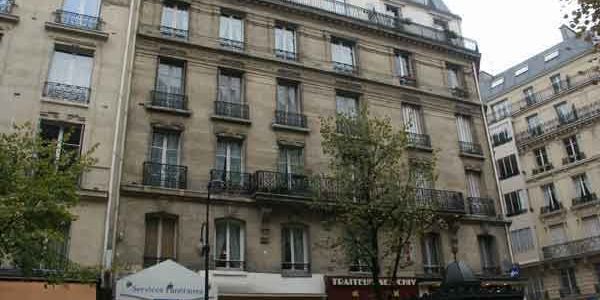 Avenue Mozart, 75016 Paris