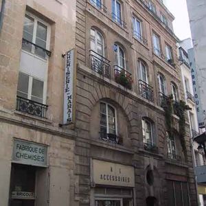 71 rue des Gravilliers, 75003 Paris