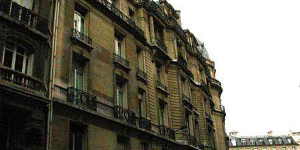 Avenue Bertie Albrecht, 75008 Paris