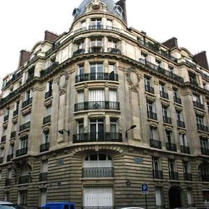 1 avenue Bertie Albrecht, 75008 Paris