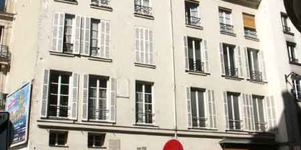 Rue Saint-Jacques, 75005 Paris