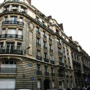 1 avenue Bertie Albrecht, 75008 Paris