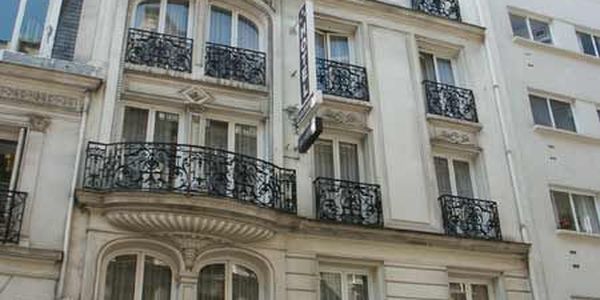 Rue du Débarcadère, 75017 Paris