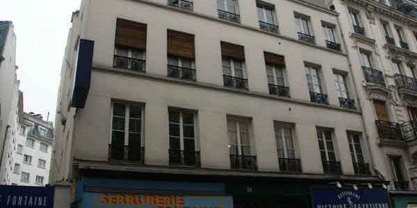 Rue Pierre Fontaine, 75009 Paris