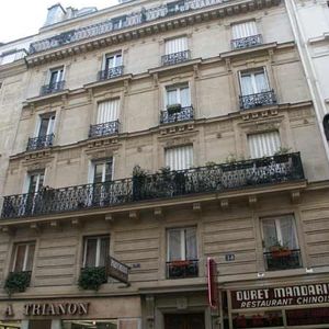 34 rue Duret, 75016 Paris