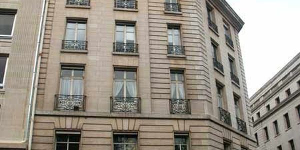 Rue du Colonel Driant, 75001 Paris