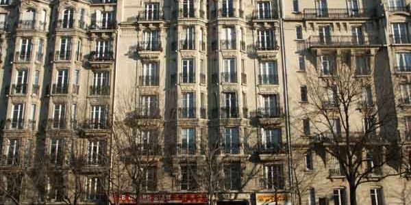 Boulevard Lefebvre, Paris (75014, 75015)