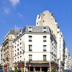 12 rue de Boulainvilliers, 75016 Paris