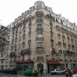 22 place Dupleix, 75015 Paris