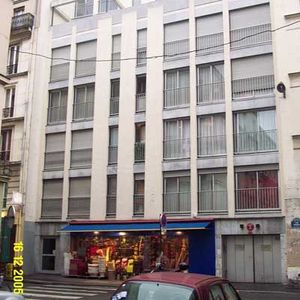 26 rue Poncelet, 75017 Paris