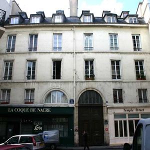 7 rue des Fontaines du Temple, 75003 Paris