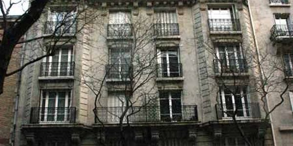 Rue Balard, 75015 Paris