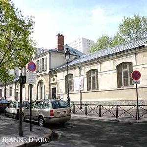 33 place Jeanne d'Arc, 75013 Paris