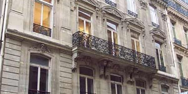 Rue Volney, 75002 Paris