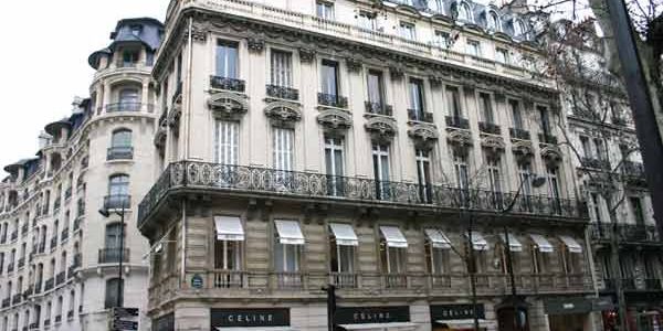 Rue Lauriston, 75016 Paris