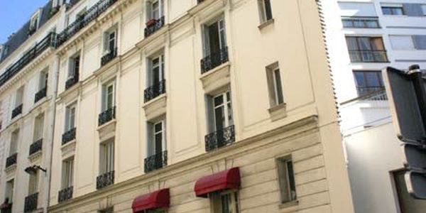 Rue Lauriston, 75016 Paris