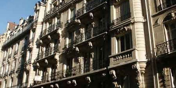 Rue Théodule Ribot, 75017 Paris