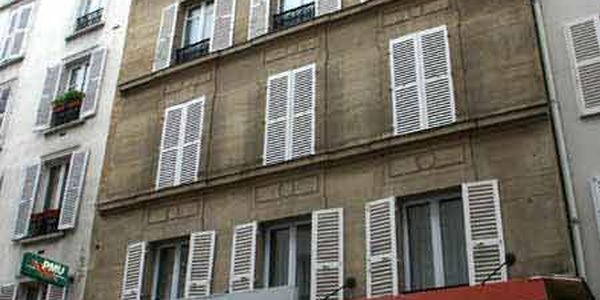 Rue de Levis, 75017 Paris