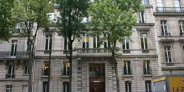 Avenue de Messine, 75008 Paris