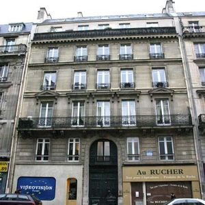 62 rue de Rome, 75008 Paris