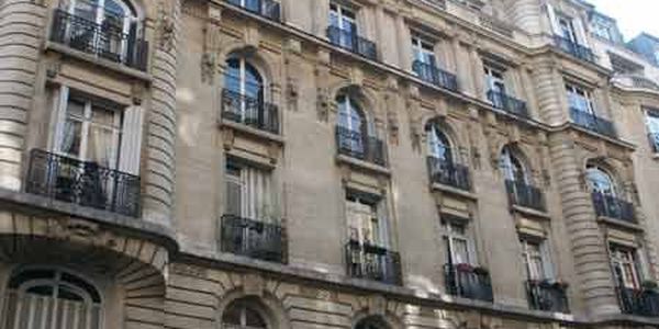 Avenue Bertie Albrecht, 75008 Paris