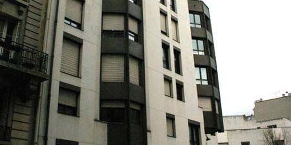 Rue George Sand, 75016 Paris