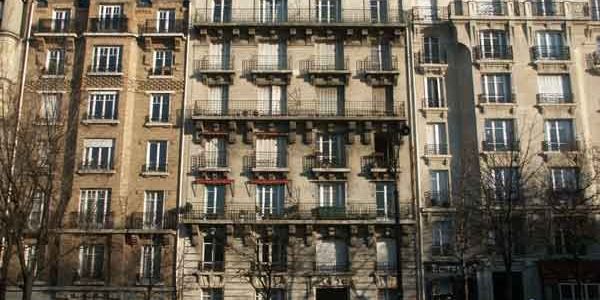 Boulevard Lefebvre, Paris (75014, 75015)