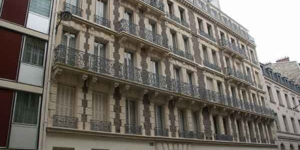 Rue Pierre Nicole, 75005 Paris