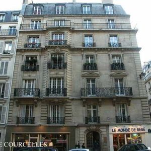 158 rue de Courcelles, 75017 Paris