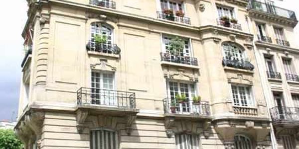 Rue Poussin, 75016 Paris