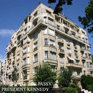 34 avenue du Président Kennedy, 75016 Paris