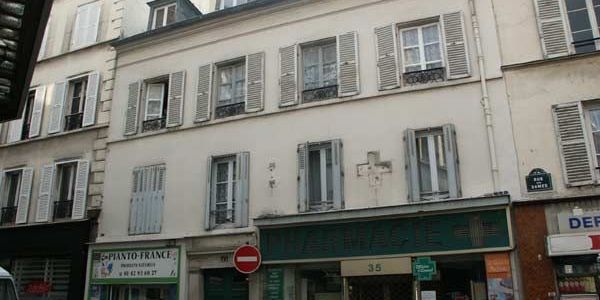 Rue des Dames, 75017 Paris