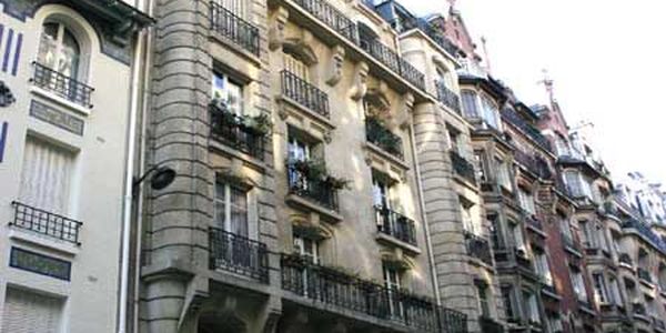 Rue George Sand, 75016 Paris