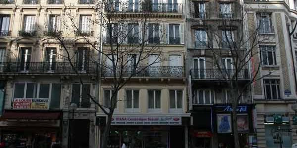 Boulevard de Strasbourg, 75010 Paris
