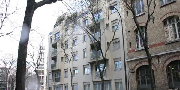 Rue Balard, 75015 Paris