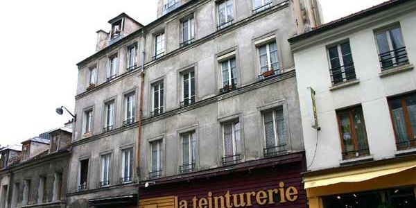 Rue de Charonne, 75011 Paris