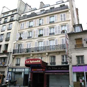 48 rue du Faubourg Saint-Martin, 75010 Paris