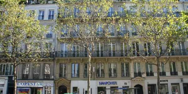 Boulevard de Sébastopol, Paris (75001, 75002, 75003, 75004)