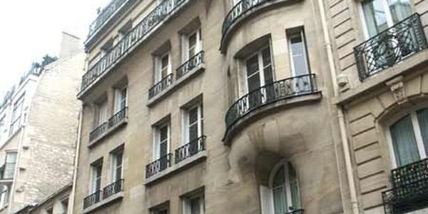 Rue Lauriston, 75016 Paris