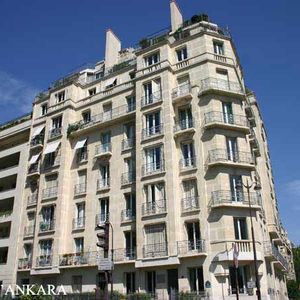 44 avenue du Président Kennedy, 75016 Paris