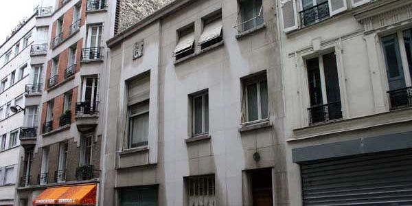 Rue Laugier, 75017 Paris