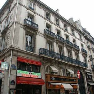 4 rue de l'Arcade, 75008 Paris