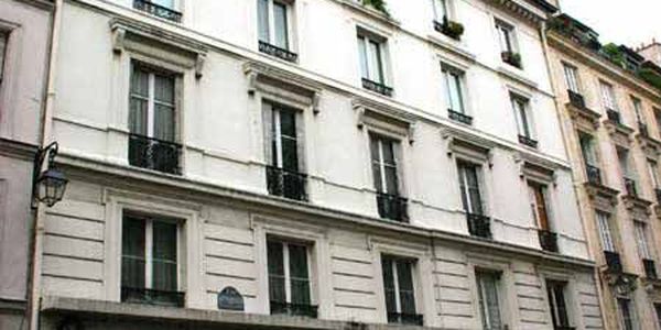 Rue Rambuteau, Paris (75001, 75003, 75004)