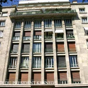 42 avenue du Président Kennedy, 75016 Paris