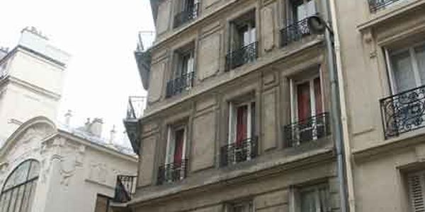 Rue Paul-Louis Courier, 75007 Paris