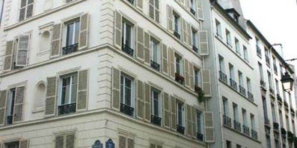 Rue de Saintonge, 75003 Paris