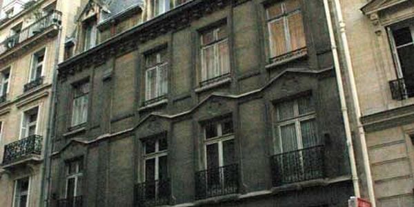 Rue de Monceau, 75008 Paris