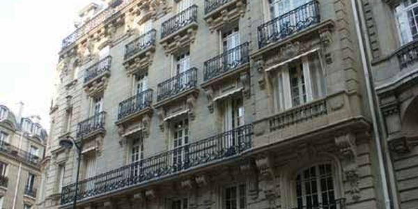 Rue Gustave Flaubert, 75017 Paris