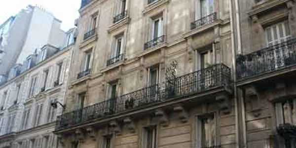 Rue Cardinet, 75017 Paris